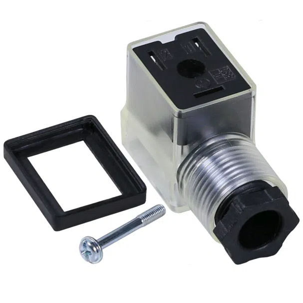 Connecteur d'alimentation électrique - VE - PONY SRL - rectangulaire ...