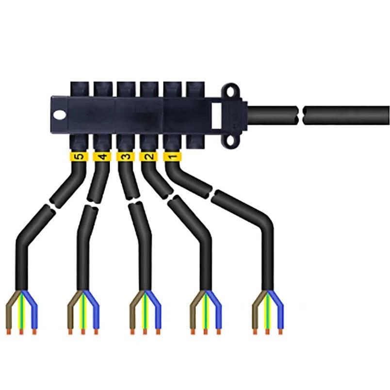 Système de jonction - SD271P7 series - PONY SRL