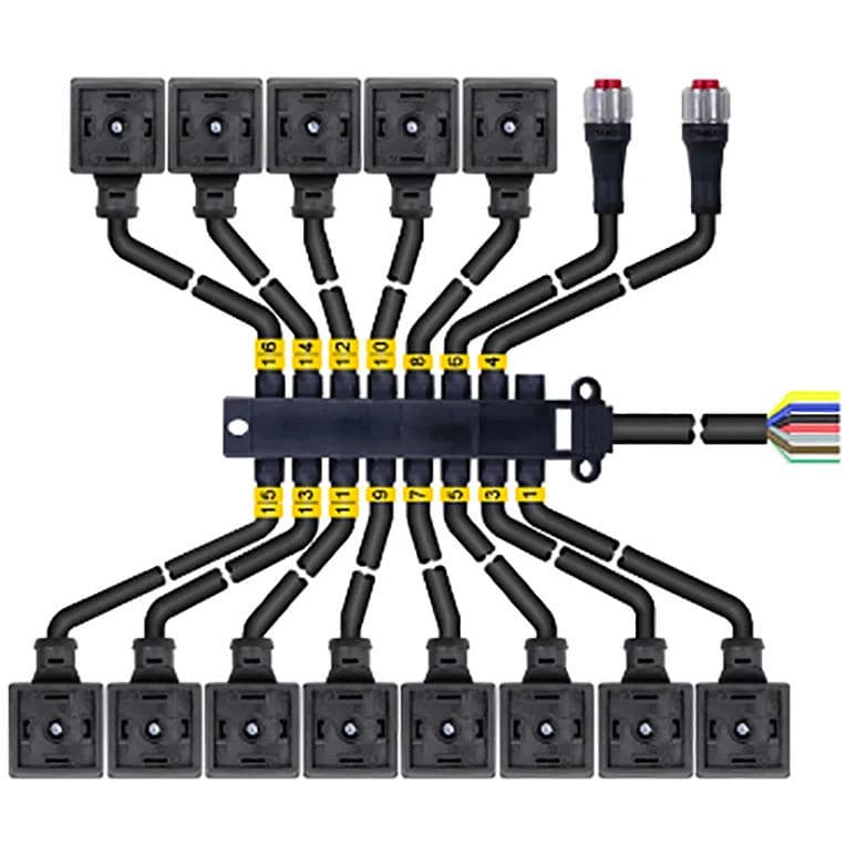 Système de jonction - SD27xN7 series - PONY SRL
