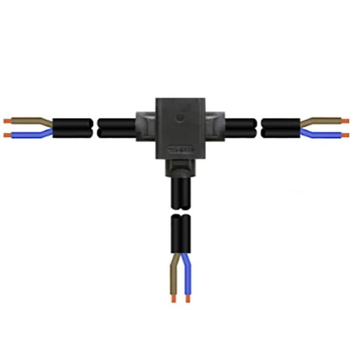 Système de jonction - SD2AxN7 series - PONY SRL