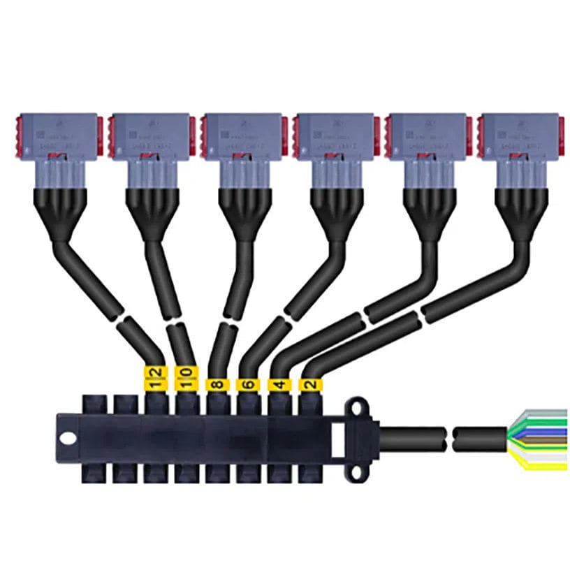 Système de jonction - SD2BxN7 series - PONY SRL