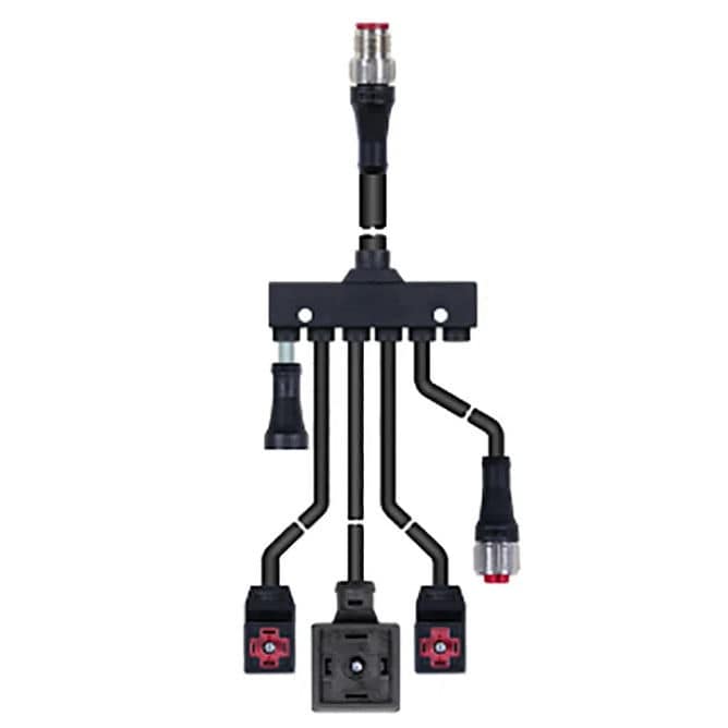 Système de jonction - SP17xN7 series - PONY SRL