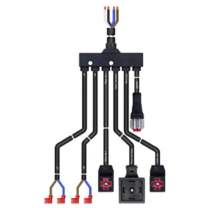 Système de jonction - SP17xP7 series - PONY SRL