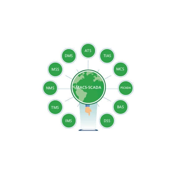 Logiciel de supervision - MACS-SCADA MCS - Hollysys - de développement ...