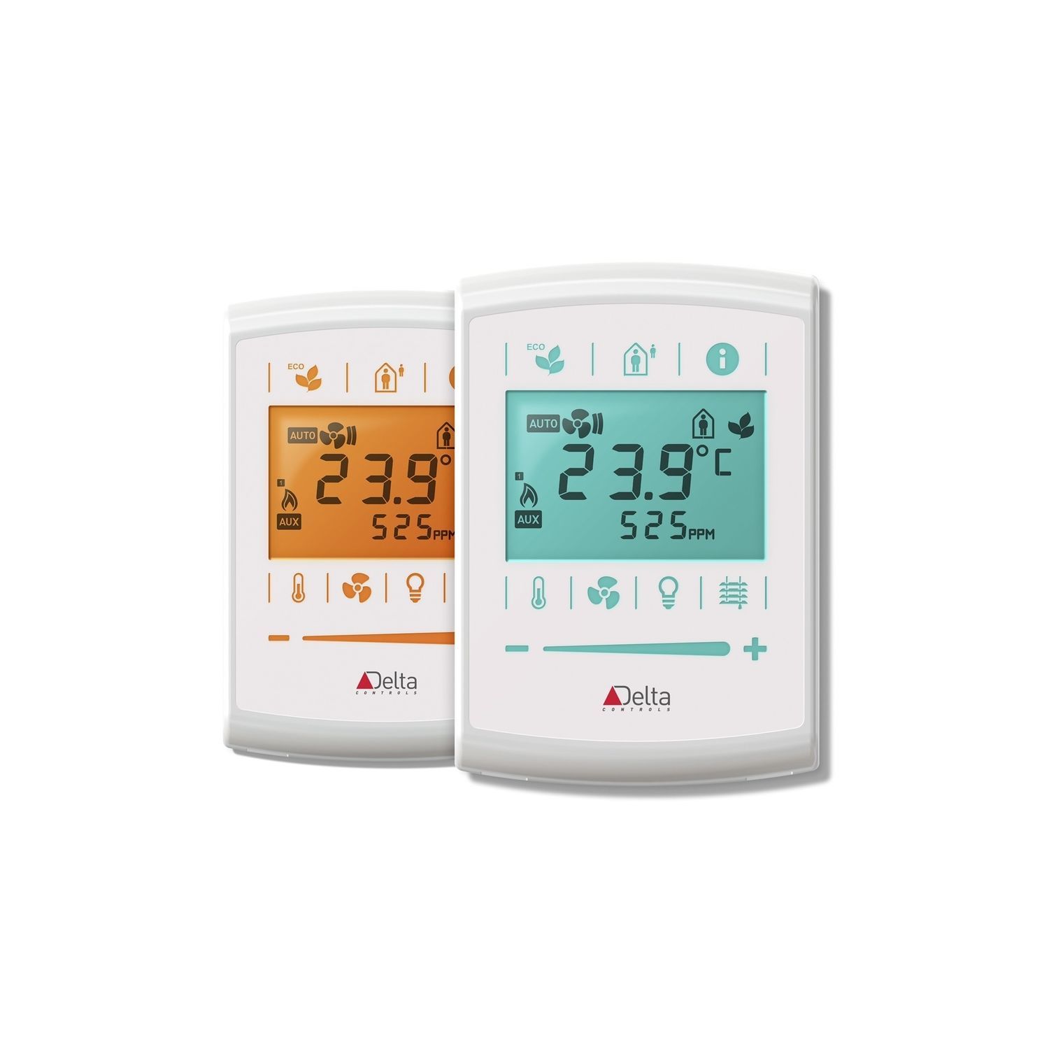 Unité de contrôle d'humidité - eZNT - Delta Controls Germany GmbH - de ...