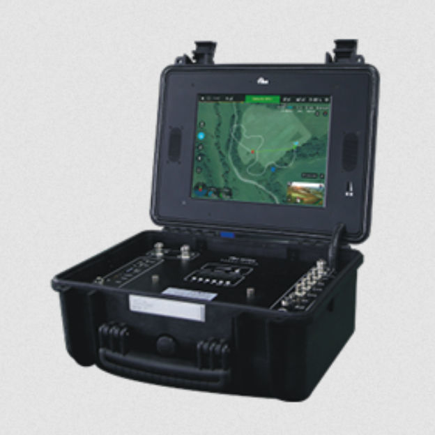 Récepteur sans fil - TIM-RX8-H12A1 - TIM - radio / vidéo / industriel