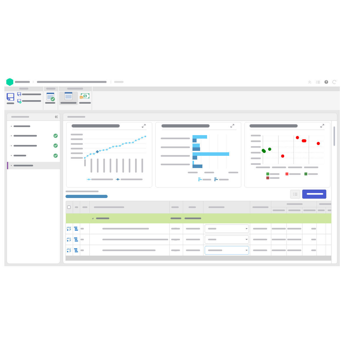 Logiciel de gestion - PPM - SoftExpert - de qualité / de commande / de ...