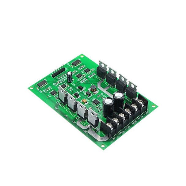 Commande de moteur pont en H - EMS103 - Tecoo Electronics - CC