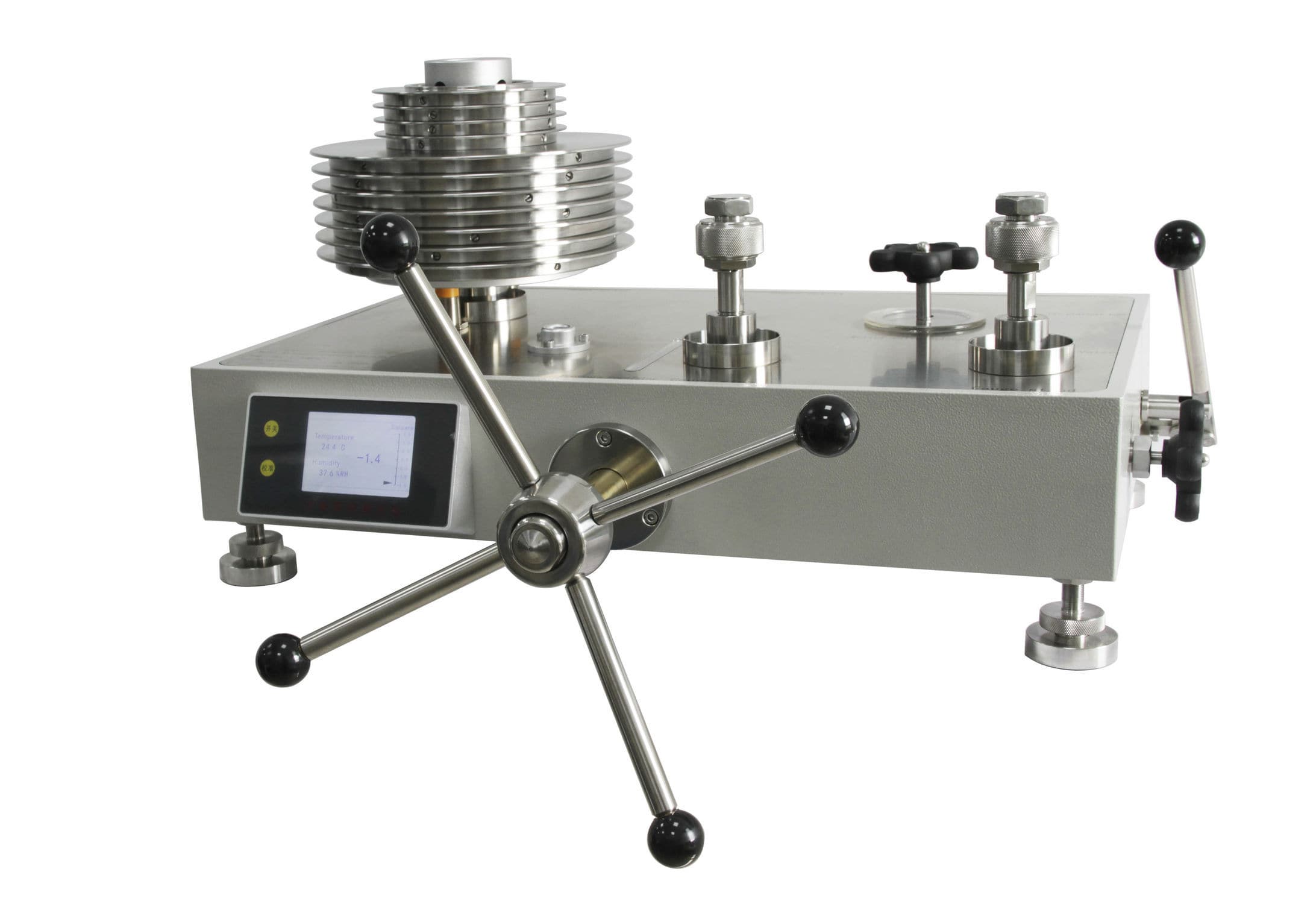 Balance manométrique hydraulique - BL511 - Balun Technology Co., Ltd