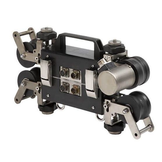 Appareil de contrôle non destructif - ROPE 40 - AMC Instruments - pour câble / qualité