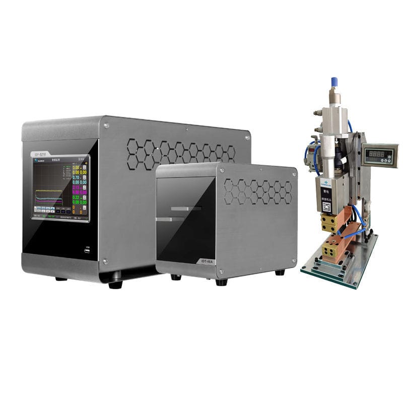 Machine de soudage de haute précision - IDP-300 - Guangdong Ur Welder Co., Ltd. - par résistance ...