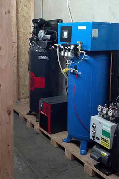 Générateur d’azote gazeux pour moulage par injection - Gas Generation ...