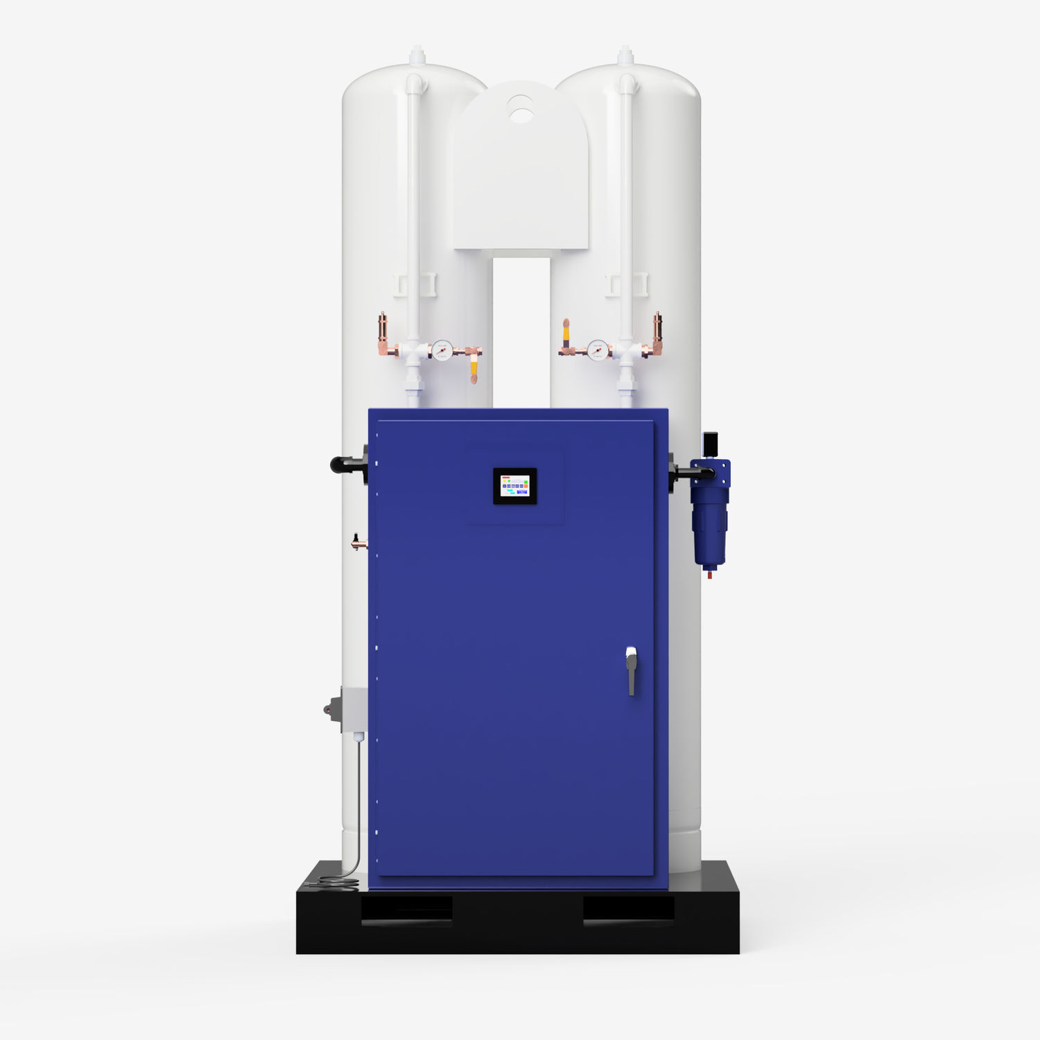 Générateur d’azote gazeux sec - Gas Generation Solutions - de process ...