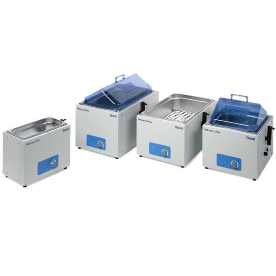 Bain-marie d'ébullition - SBB series - Biosan - non agité / de laboratoire / de paillasse