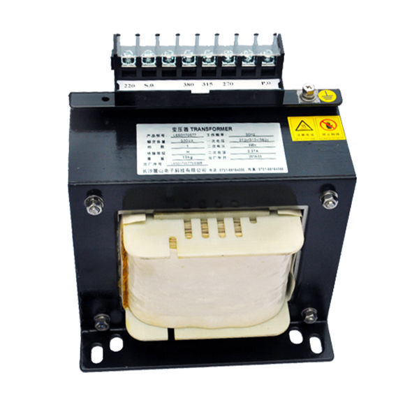 Transformateur de courant - TD-800VA 400V-220V - LUSHAN CHINA - de puissance / sec / pour ...