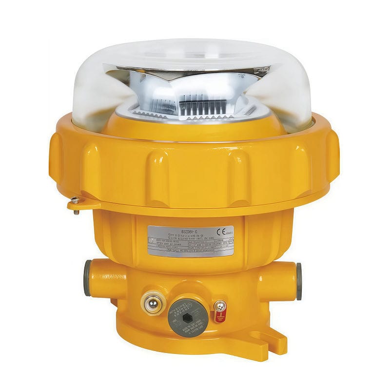 Feu flash - BZD - ProEx - à LED / AC / IP66