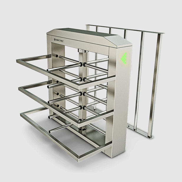 Tourniquet de demi-hauteur - SCT300 - Sectec Security Technology