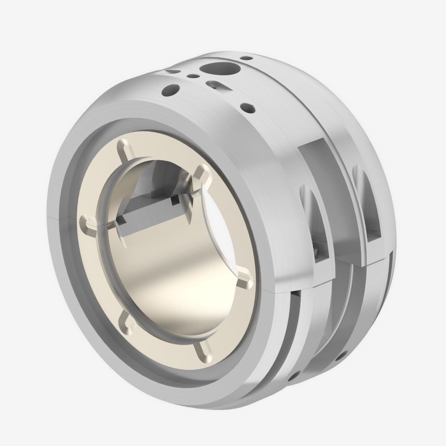 Palier lisse axial - LB - White Metal Industria e Comercio Ltda ...