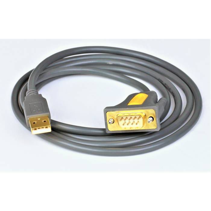 Câble optique de données - EKAB series - ECOM - USB / RS-232