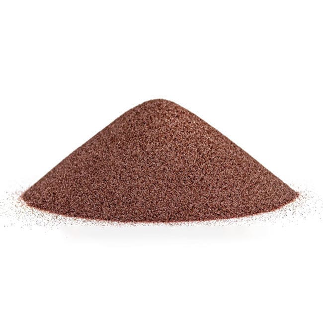 Abrasif de sablage grenat - 8#/16#/30#/40#/60#/80#/100#/120#/150#/180 ...