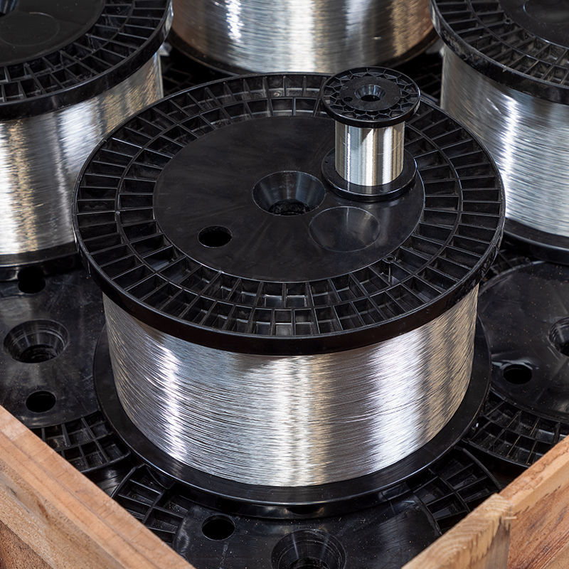 Fil en acier inoxydable - Metalwire