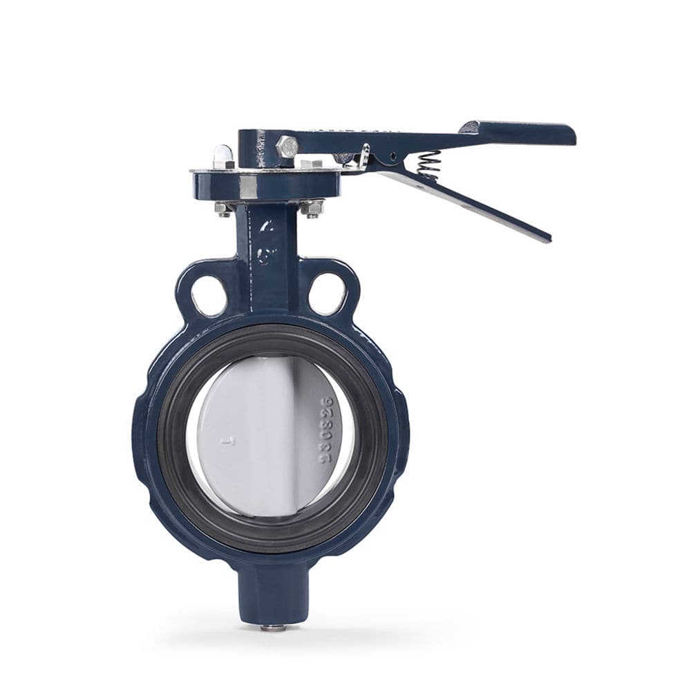 Vanne manuelle - HB950-L/G/O - Taloar - papillon / d'arrêt / wafer