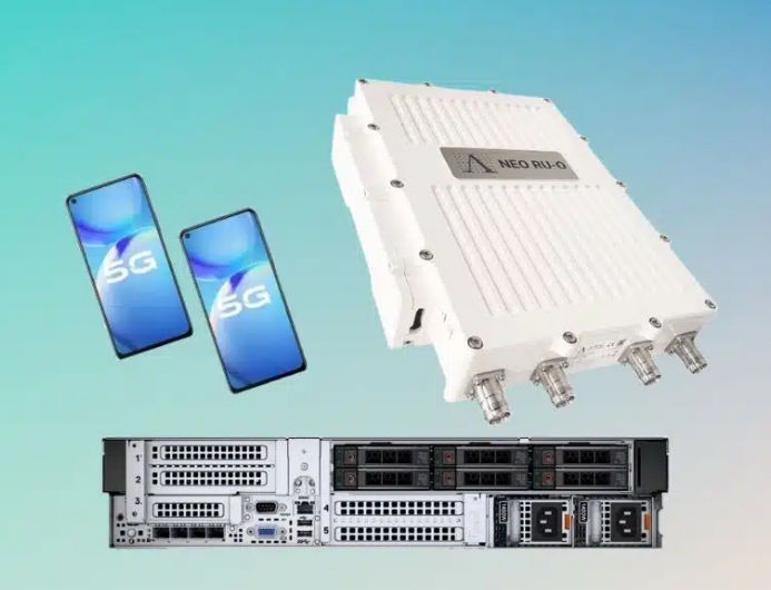 Module réseau MIMO - AW2S - 5G / 4G