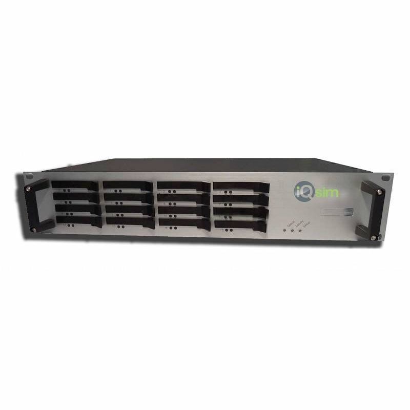 Serveur de stockage - 256 - iQsim - SPARK TECHNOLOGY - rackable
