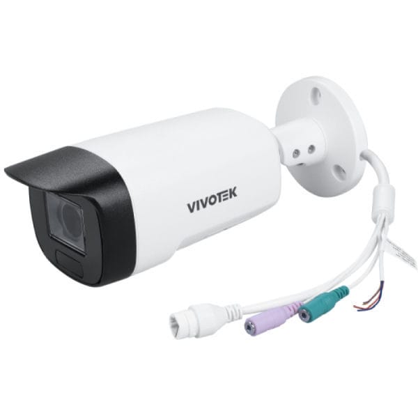 Caméra bullet - IB9389-EHV-V3 - vivotek - industrielle / WDR / de sécurité