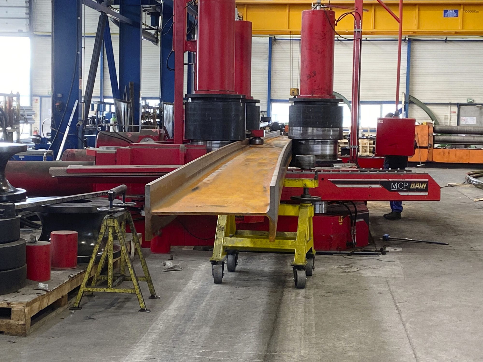 Cintrage pour profilés - AGCM - FLASH CINTRAGE - pour tubes / métaux ...