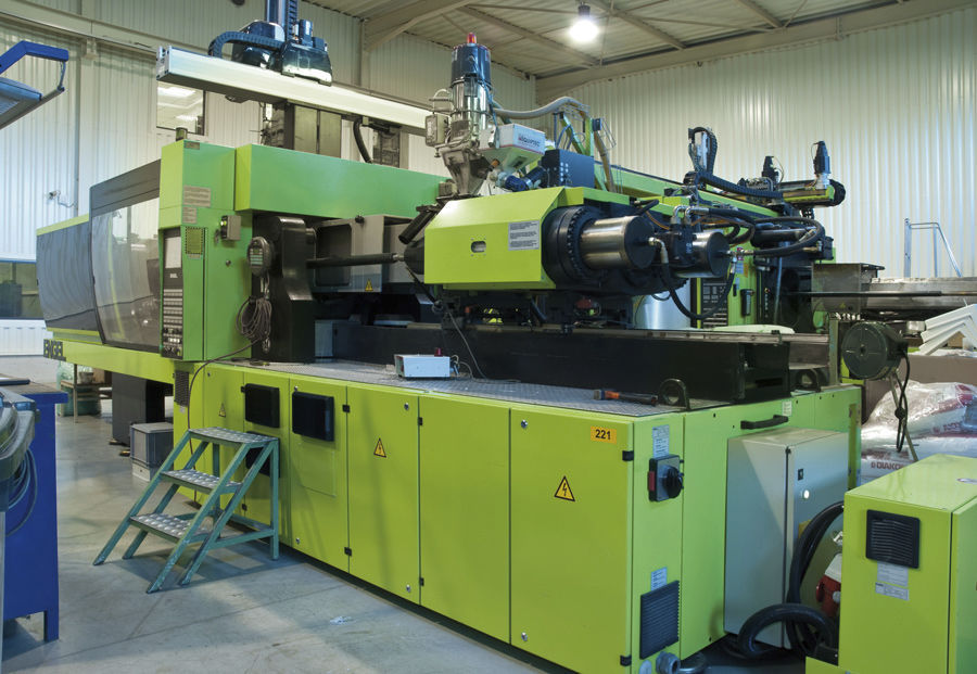 Injection plastique thermoplastique - G'PLAST'IT - POLYROTO GROUP - pièces techniques / grandes ...