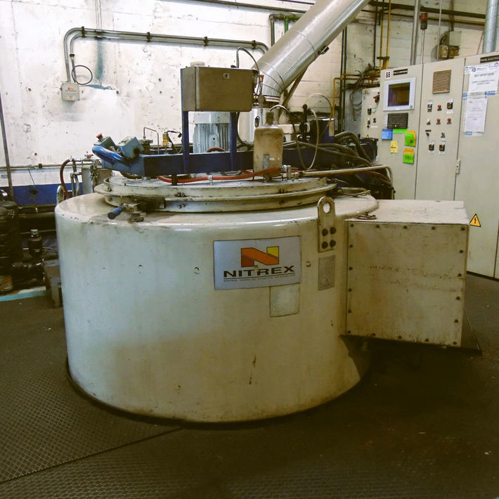 Nitruration ionique - GRUPO TTT - gazeux / pour l'automobile / IATF 16949