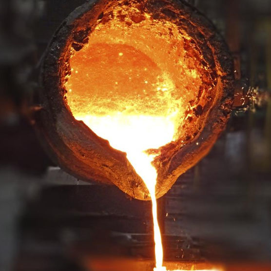 Fonderie en sable fonte - VHM FONDERIE - pièces techniques / moyennes ...