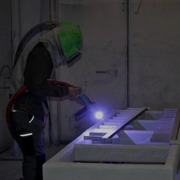 Système de métallisation - REVETTECH