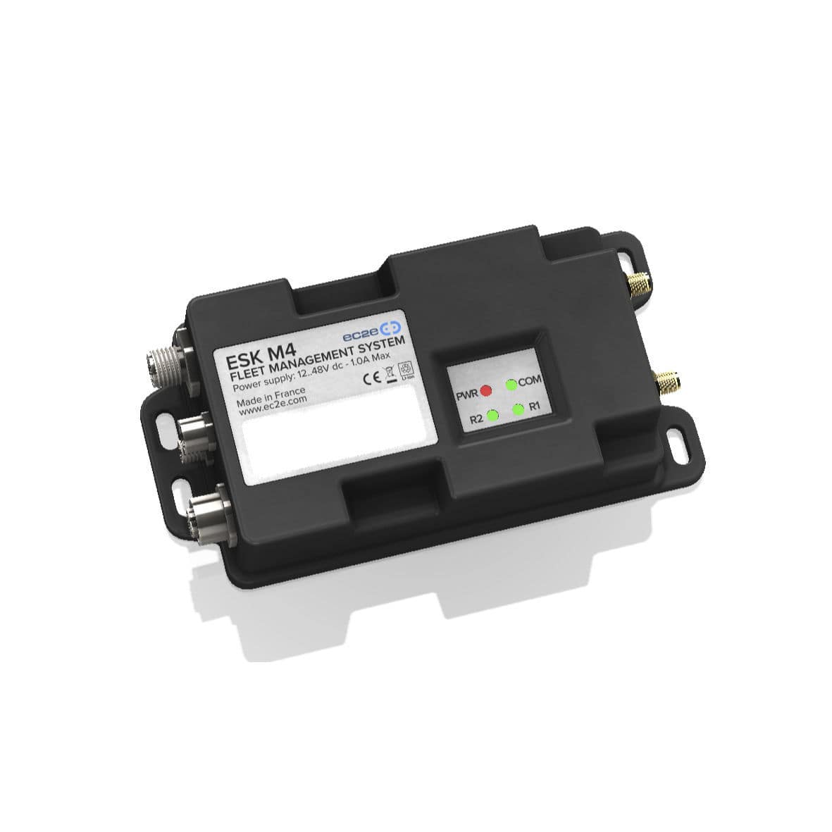 Système de contrôle d'accès avec logiciel de gestion - ESK M4 ® - EC2E - étanche