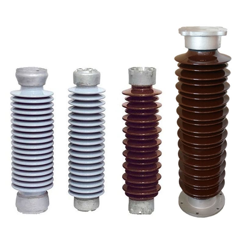 Isolateur électrique galvanique - ZSW - Dowei Electric - de hauban / en ...