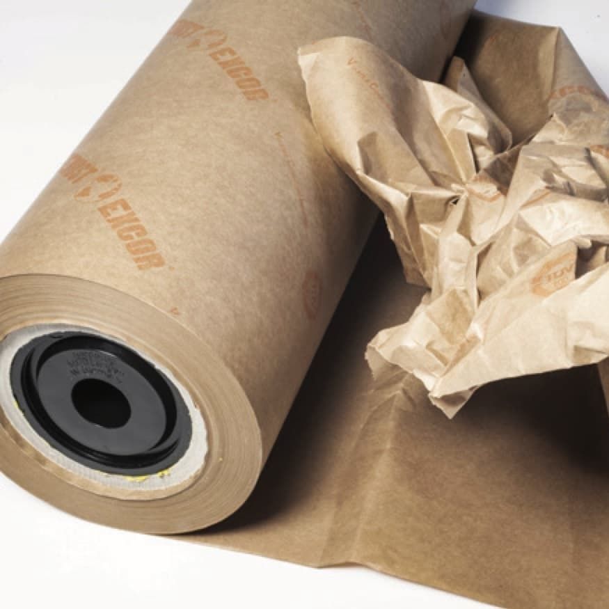 Papier anti-corrosion VCI - ABRIGO® - ACOBAL