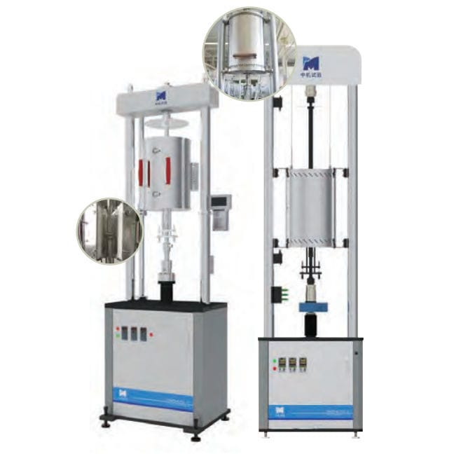 Machine d'essai de fluage - RDL series - SINOTEST - température / de ...