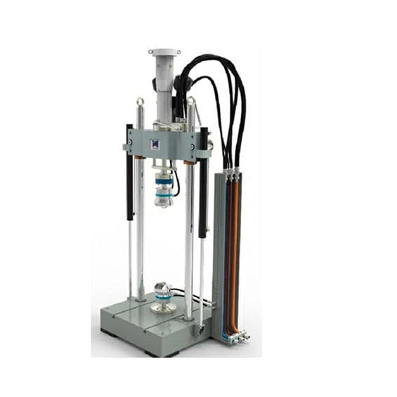 Machine d'essai électrohydraulique - DY-B 2AS - SINOTEST - de ...