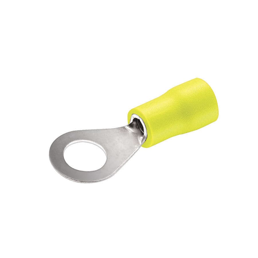 Cosse sans soudure à oeillet - AK-AK-015 - SAS - isolée / en cuivre / de cuivre