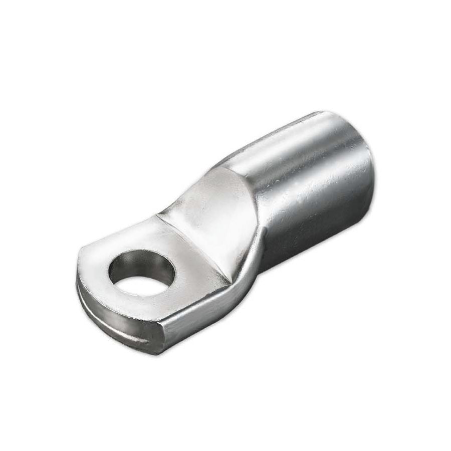 Cosse de câble à sertir - AK-AK series - SAS - en cuivre / en enduit