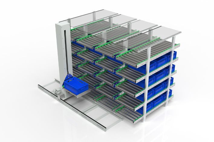 Système de module tampon - intra-SOL GmbH