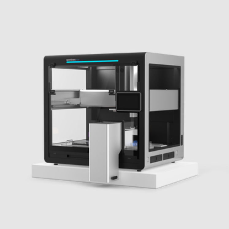 Station de manipulation de liquides pour laboratoire - 991-00374-1 ...