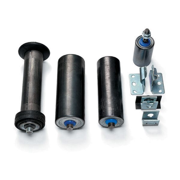 Rouleau de convoyeur à entraînement par courroie - DALCOM Srl - en ...