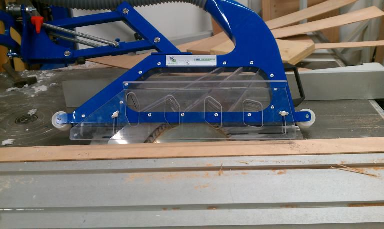 Capot de protection pour machine à scier - CAPGIR® - GIRARDEAU SAS ...