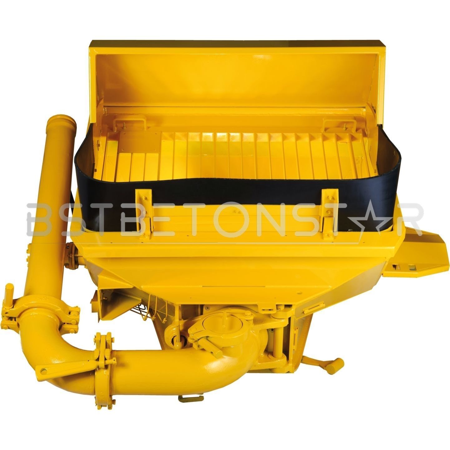 Trémie pour pièces - 905A - BST Betonstar Yedek Parca Mak.San Tic.A.S.