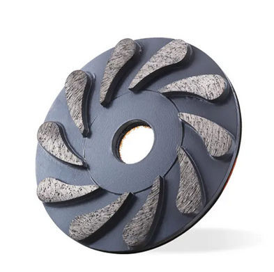 Meule de traitement de surface - FV series - Ashine Diamond Tools Co ...