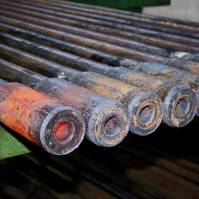 Tige de forage creuse - Colli Drill S.p.a.