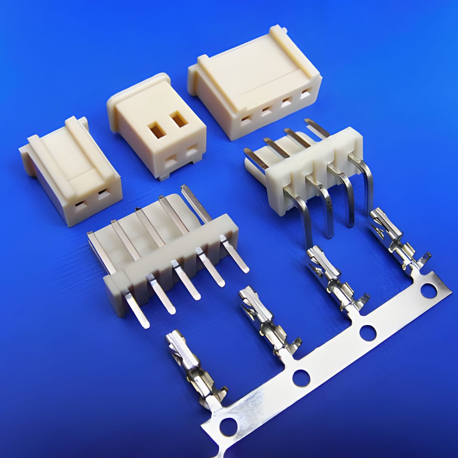 Connecteur de wafer - 2503 series - Fongkit Electronic Manufacturer CO ...