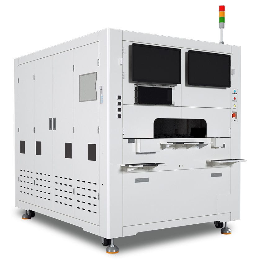 Système de test pour module de caméra - CT1A-OIS4 - NEXTAS Co.， Ltd ...